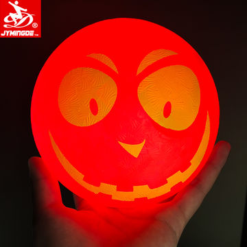 China Glow playground ball,5inch,Luminous rubber kickball,glow in the ...