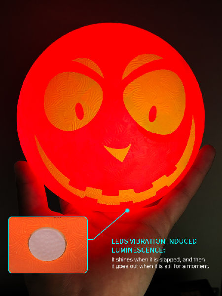 China Glow playground ball,5inch,Luminous rubber kickball,glow in the ...