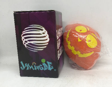 China Glow playground ball,5inch,Luminous rubber kickball,glow in the ...