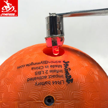 China Glow playground ball,5inch,Luminous rubber kickball,glow in the ...