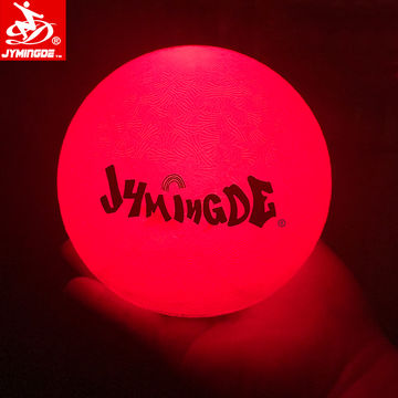 China Glow playground ball,5inch,Luminous rubber kickball,glow in the ...