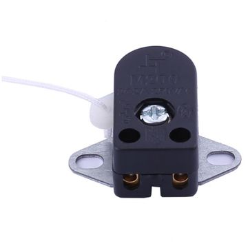 China 3A 1250V 2A 250V Pull Chain Zipper light on off Switch for ...