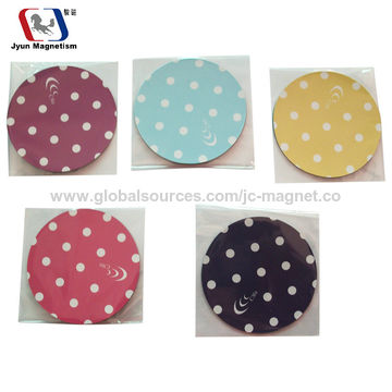 China Custom made Flexible magnetic sheets, printable magnet, rubber ...