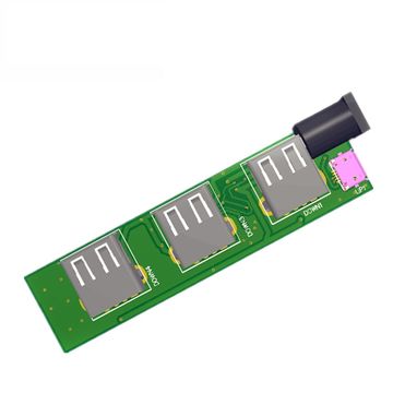 China PCB Design and Layout Service, USB Hub PCB Board, Manufacturer ...