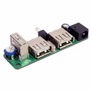 China PCB Design and Layout Service, USB Hub PCB Board, Manufacturer ...