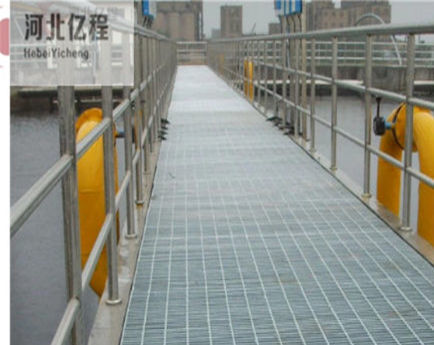 ANSI/NAAMM (MBG 531-88) standard galvanized steel grating for steel ...