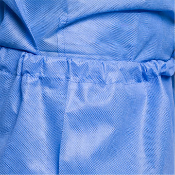 ChinaDisposable hospital chemical protect chemical gown aseptic scrub ...