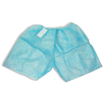 China Medical blue underwear men for men disposable underwear high ...