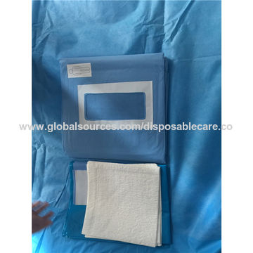 China Hospital Sterile General Pack Surgical Kit on Global Sources ...