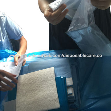 China Hospital Sterile General Pack Surgical Kit on Global Sources ...