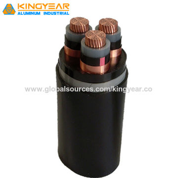 China 4c 240 25mm 250mm 4c x 300mm2 06 1kv Multi Size Copper Core XLPE ...