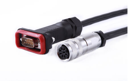 AISG RET Control Cable - AISG Female to DB9 Male, RET control cable ...