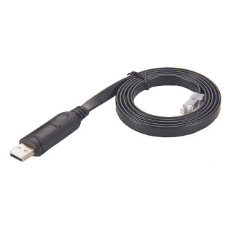 FTDI USB to RJ45 Console Cable RS232 Converter Serial Console Port ...