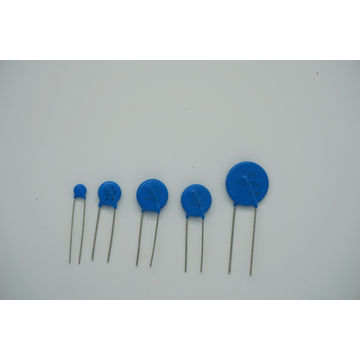China Metal Oxide Varistor,5mm MOV 20D 18V to 750V Series Metal mov ...