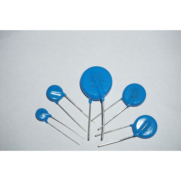 China Metal Oxide Varistor,5mm MOV 20D 18V to 750V Series Metal mov ...