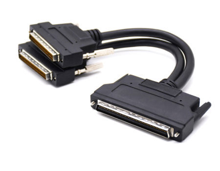 China CN36 36 Pin MDR SCSI I/O Signal Servo Drive Cable on Global ...