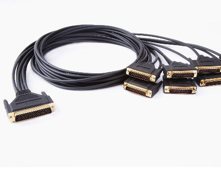 China SCSI cable LVD-SE VHDCI to HP-DB68 metal plug on Global Sources ...