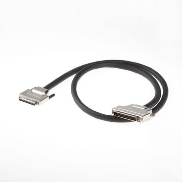 China SCSI cable LVD-SE VHDCI to HP-DB68 metal plug on Global Sources ...