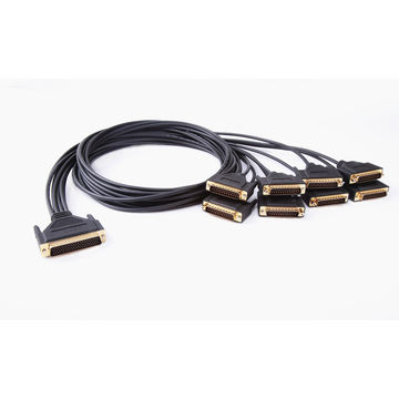 China SCSI cable LVD-SE VHDCI to HP-DB68 metal plug on Global Sources ...
