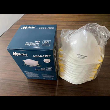 ChinaDisposable Dusk Mask FFP2 Civilian Cup n95 Protective Mask on ...