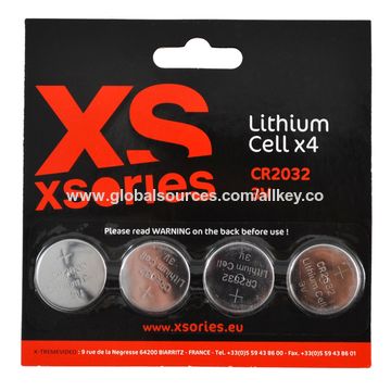 China Lithium Button Cell on Global Sources,3V button cell battery,coin ...