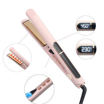 China Ceramic Heating Plate Dual Voltage Lcd Digital Display Negative ...