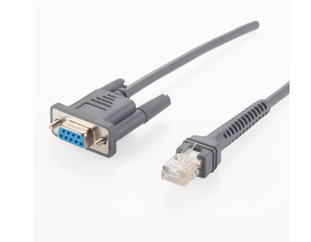 China Scanner Cable USB to RJ45 Cable 2M Compatible MINDEO MD5230 ...