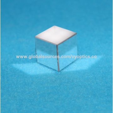 China Optical Alignment Cubes BK7 glass mirror cube on Global Sources ...