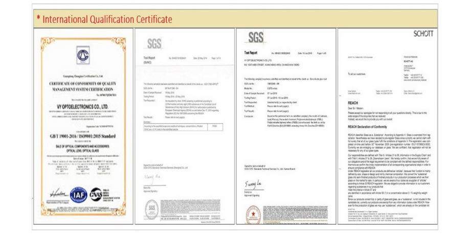 China Optical Alignment Cubes BK7 glass mirror cube on Global Sources ...