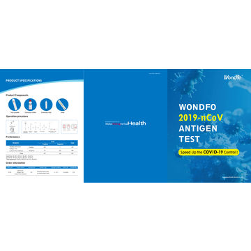 Hong Kong SAR Wondfo Antigen Test on Global Sources,test kit