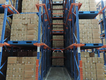 China Drive-in Racks Drive-in Racking on Global Sources,Drive In ...