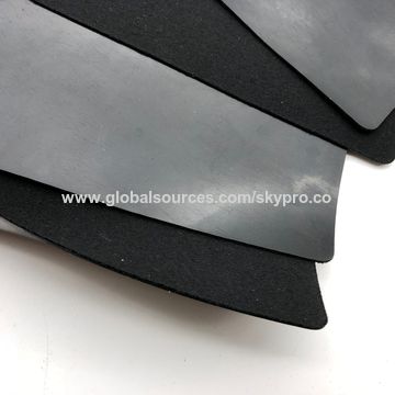 China Hypalon rubber sheet, measures 1 to 80 x 2000mm (TXW) on Global ...