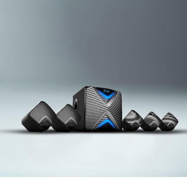 OEM 5.1-ch computer speakers Home Theatre System, 5.1-ch computer ...