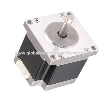 China 3phase 1.2 degree 60mm Stepper Motor NEMA 24 for Water Vending ...