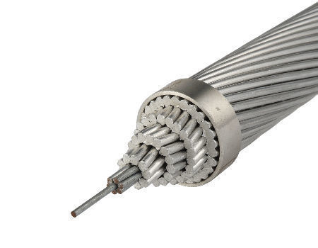 China Aaac Acsr Aac Aluminum Stranded Conductor/Robin/Raven/Quail ...