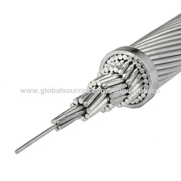 China Aaac Acsr Aac Aluminum Stranded Conductor/Robin/Raven/Quail ...