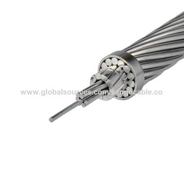 China Aaac Acsr Aac Aluminum Stranded Conductor/Robin/Raven/Quail ...