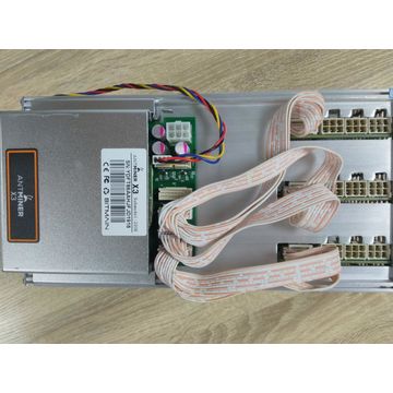 China Hot sell original New asic miner chip new bitmain antminer x3 ...