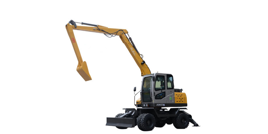 China 6.8 Tons Long Arm Excavator on Global Sources,High Reach ...