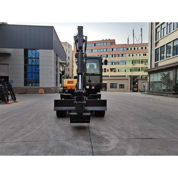 China 6.8 Tons Long Arm Excavator on Global Sources,High Reach ...