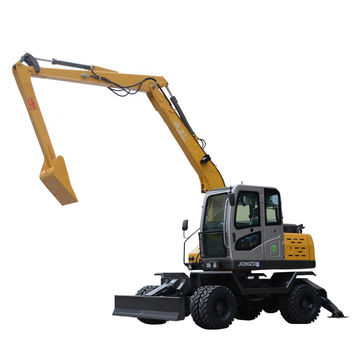 China 6.8 Tons Long Arm Excavator on Global Sources,High Reach ...