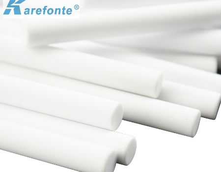 China High Precision Al2O3 Alumina Ceramic Rods with High Temperature ...