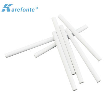 China High Precision Al2O3 Alumina Ceramic Rods with High Temperature ...