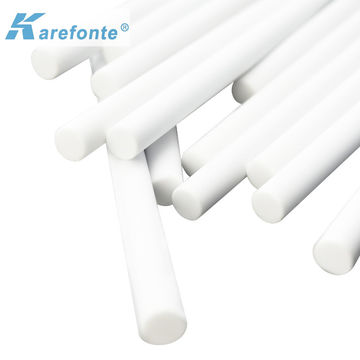 China High Precision Al2O3 Alumina Ceramic Rods with High Temperature ...