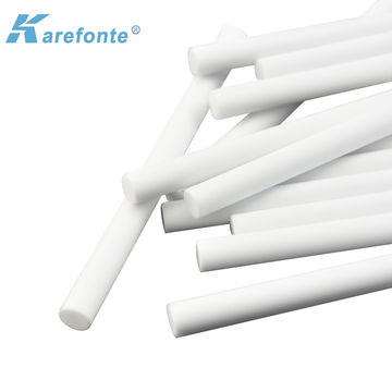China High Precision Al2O3 Alumina Ceramic Rods with High Temperature ...