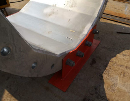 China Hot Galvanized Tubular Steel Tower,Wind Tower,Wind Power Flanges ...