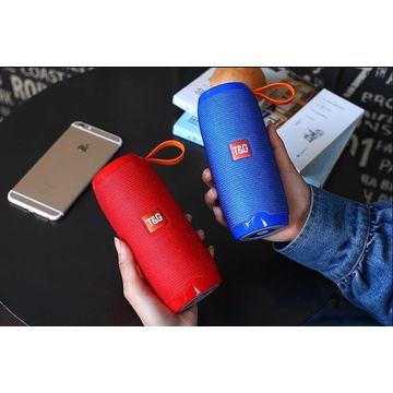 China Wireless speaker t&g117 Speaker With Fm Radio Outdoor Waterproof ...
