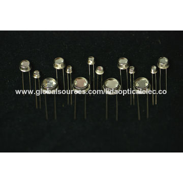 China Photoresistor with excellent performance and variable models on ...