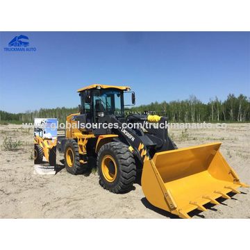 China LW300FN XCMG Front End Payloader on Global Sources,Front End ...