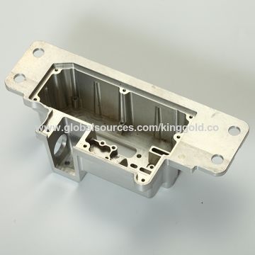 China High quality custom made CNC machined housing on Global Sources ...